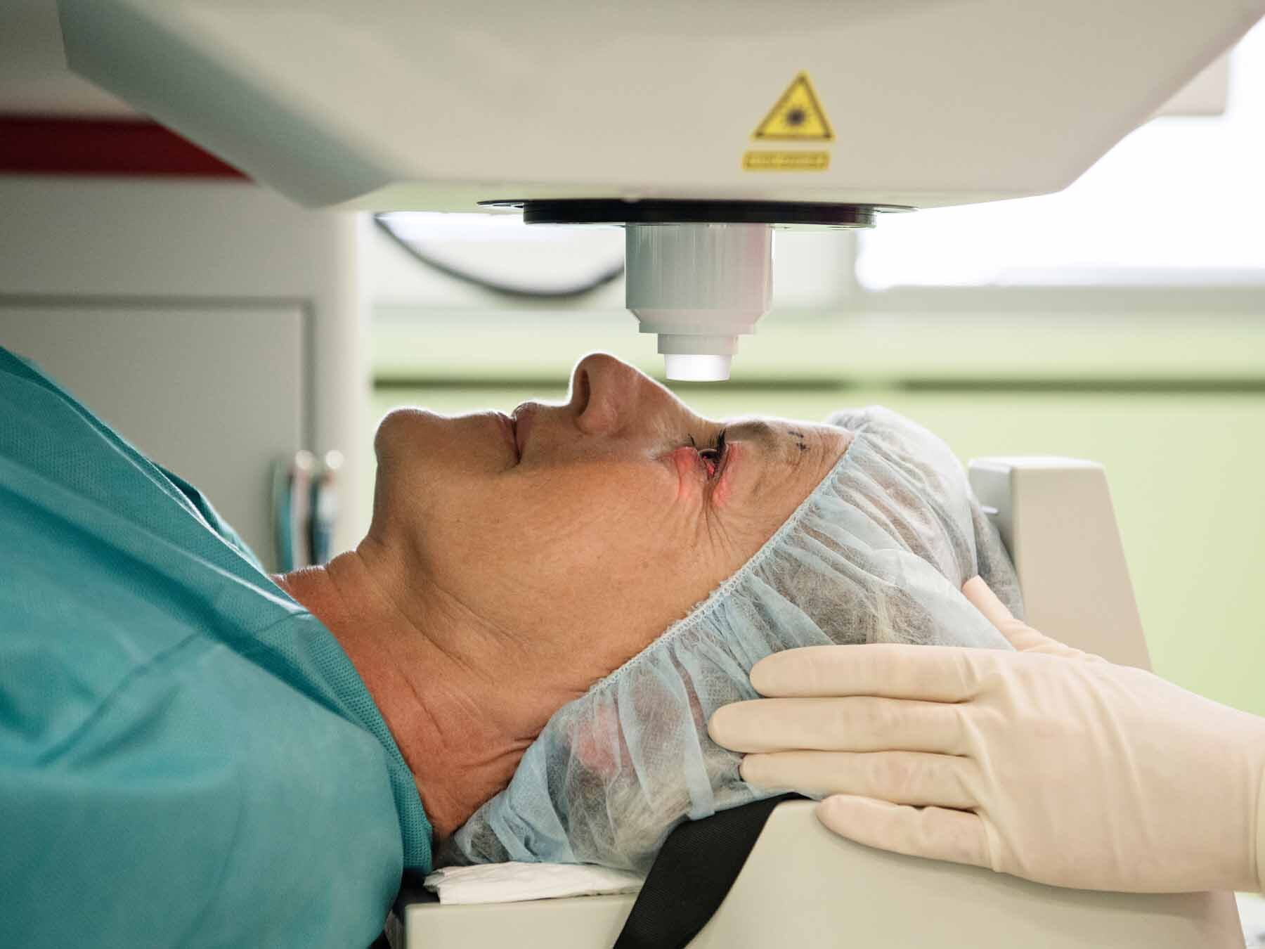 4 stanja za lasersko odpravo dioptrije po 40. letu | Morela