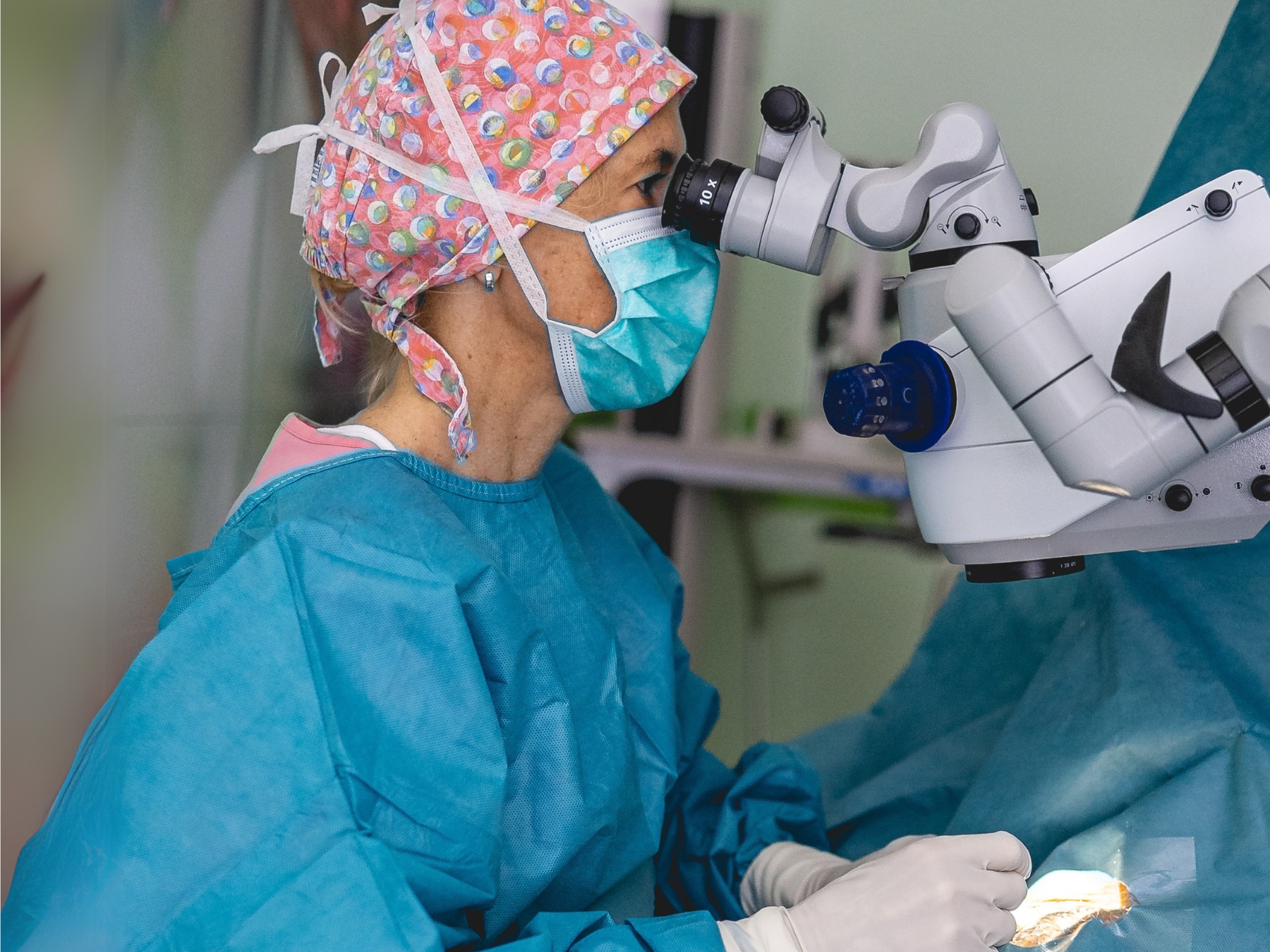 Siva mrena pri degeneraciji makule: kdaj se odločiti za operacijo ...