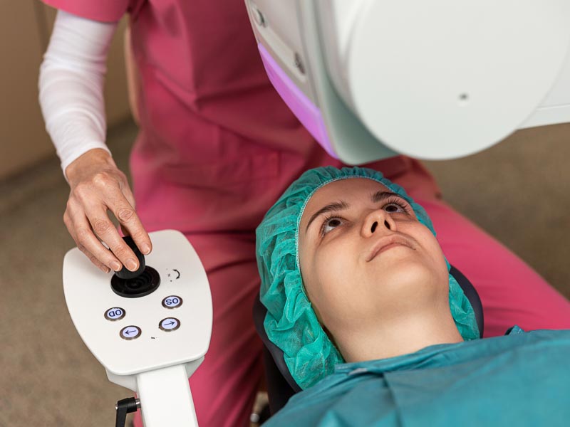 Il medico risponde | Centro oculistico laser Morela Il medico risponde | Centro oculistico laser Morela